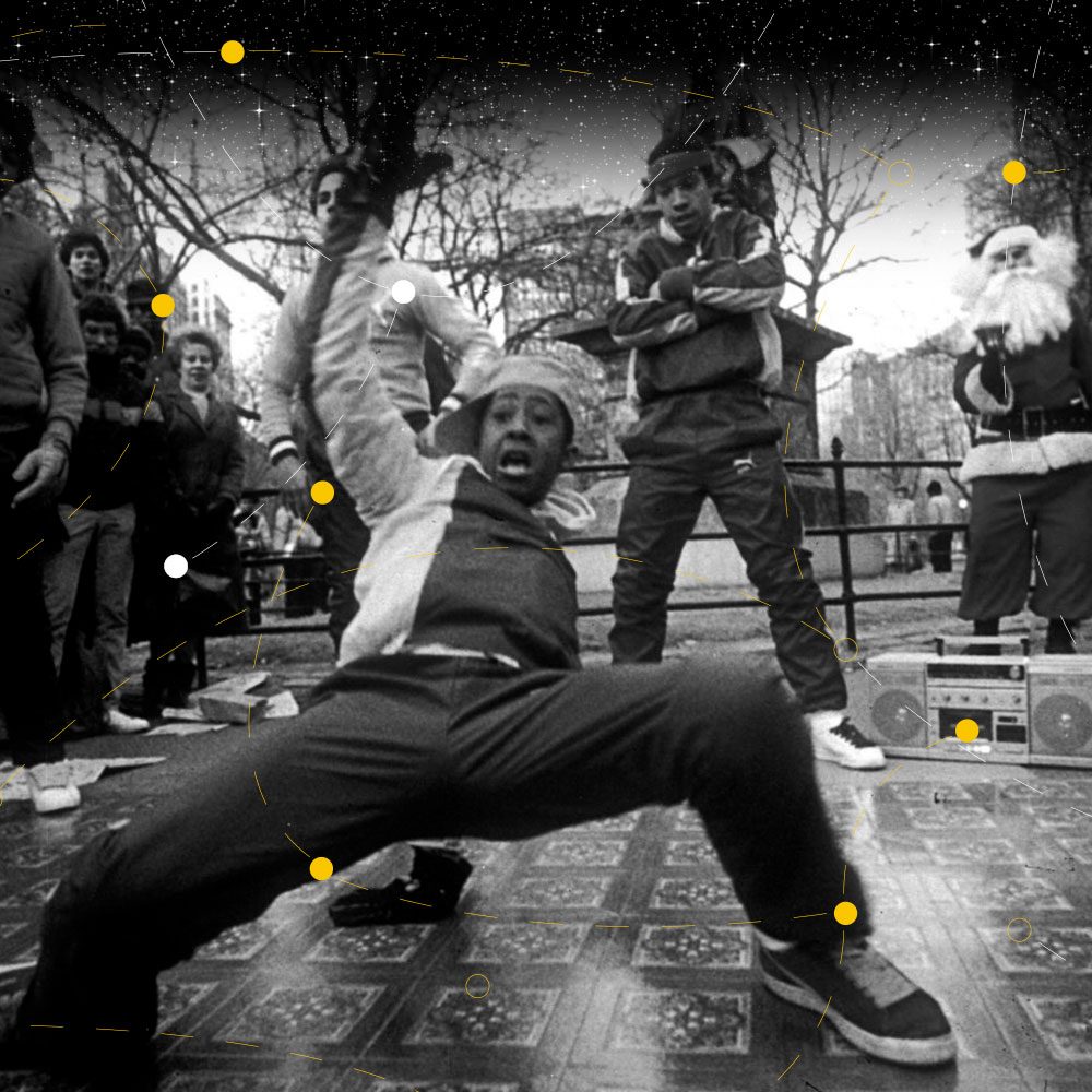 Beat Street — Holy Groove